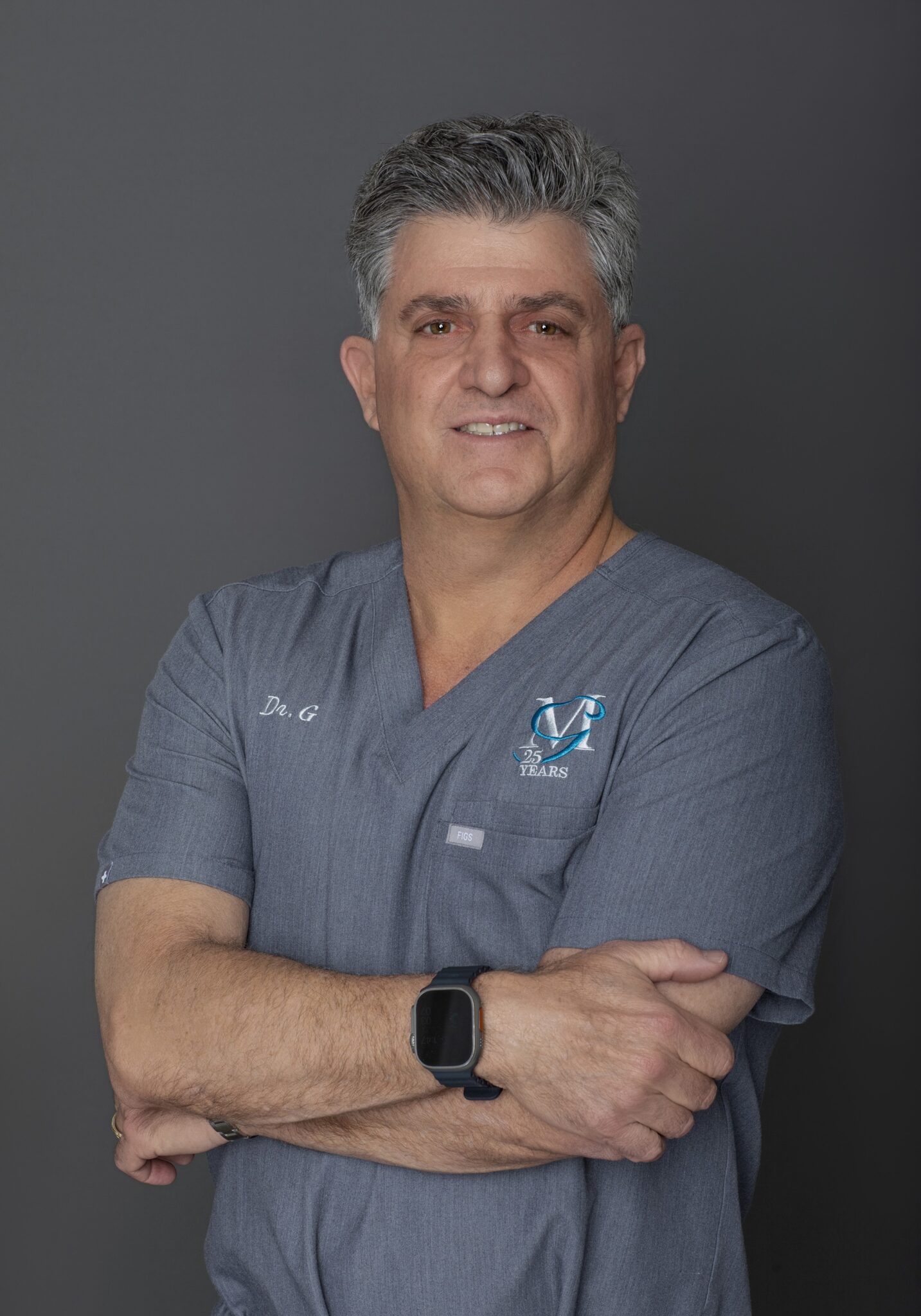 Meet Dr. Godin - Godin Facial Surgery